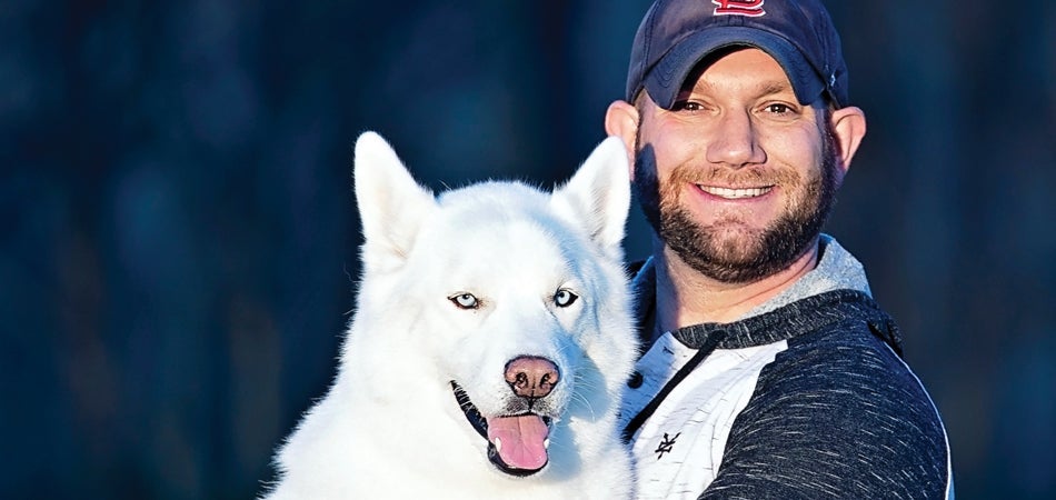 Agility Pro Nanuk, a Husky, Is Owner's 1st Dog | Purina Pro Club